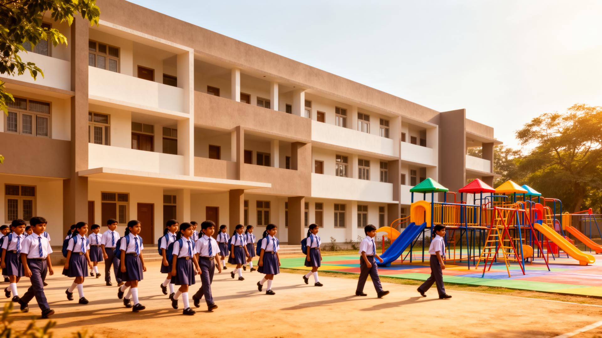 Olive High School | CBSE School in Kazipet, Warangal | Admissions Open ...